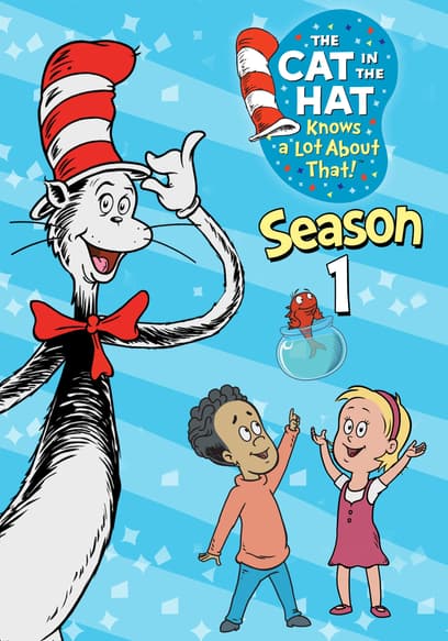 Watch The Cat in the Hat Knows a Lot About That! S02:E20 - The Skin I'm ...