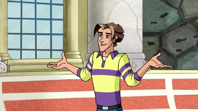 Watch Class of the Titans S04:E12 - Phantom Rising: Part I - Free TV ...