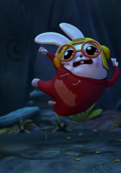 Watch 3 Rabbits S01:E01 - Christmas Gift - Free TV Shows | Tubi