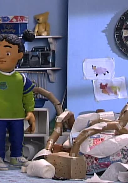 Watch Fireman Sam S05:E48 - Trouble and Squeak - Free TV Shows | Tubi