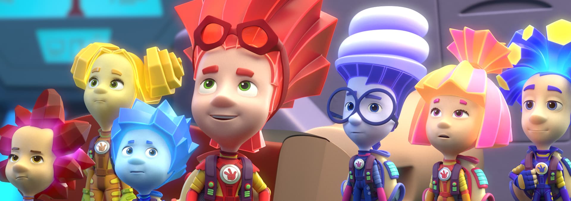 Watch Fixies vs. Crabots (2019) - Free Movies | Tubi