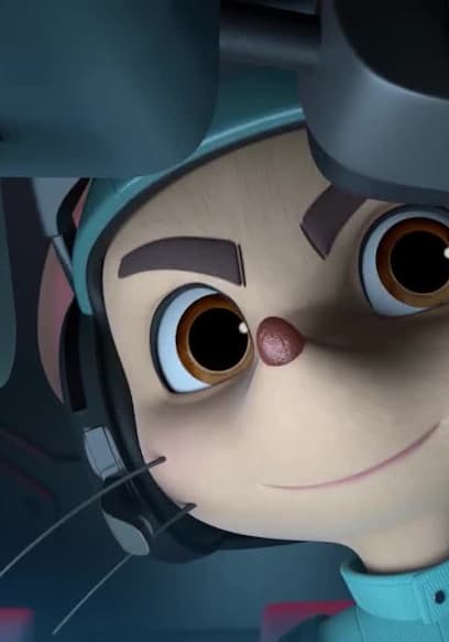 Watch Shuke & Beita S02:E09 - Partners / Final Moment / The End Good ...