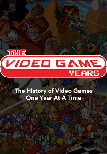 Watch The Video Game Years (1977-1989) - Free TV Shows | Tubi