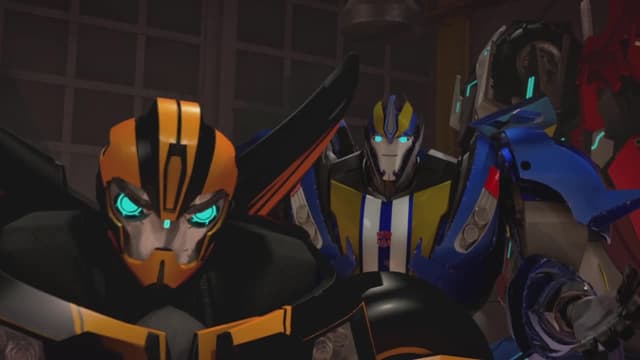 Watch Transformers: Prime S03:E10 - Minus One - Free TV Shows | Tubi