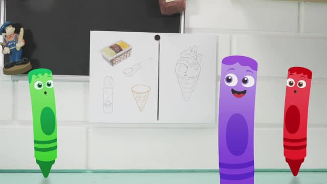 Watch Color Crew Magic - Free TV Shows | Tubi