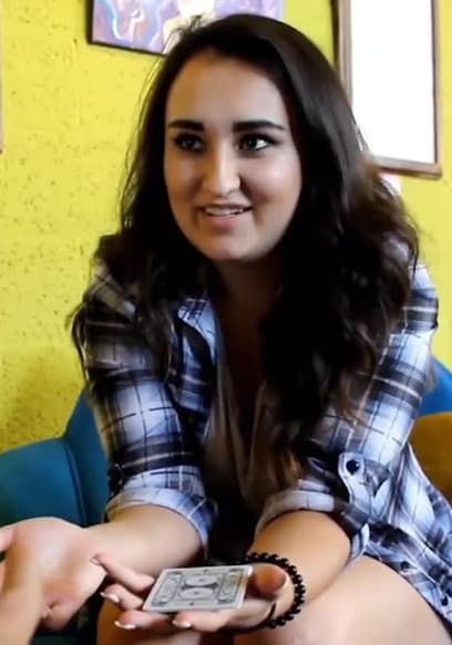 Watch Rethink S01:E05 - Magician's Choice, Zeno's Paradoxes of Motion, Blacklight, Levitation ...