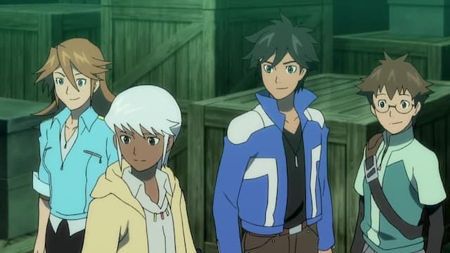 Watch Monsuno - Free TV Shows | Tubi