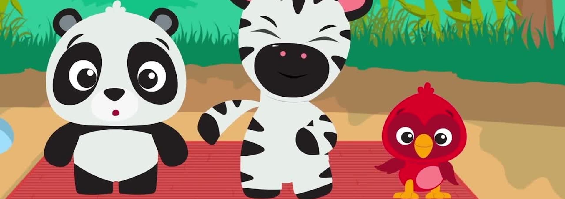 Watch The Sandbox S01:E01 - The Xylophone, the Globe, and Nature - Free ...