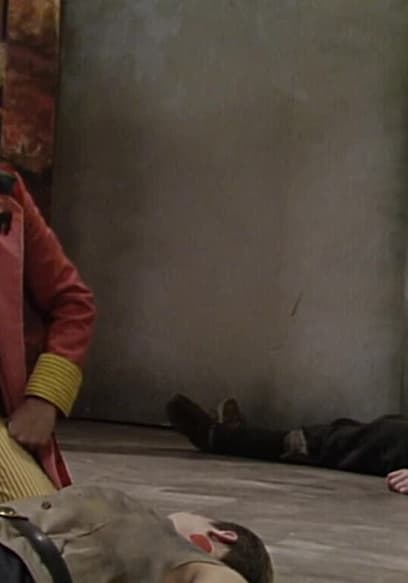 Watch Classic Doctor Who: The Sixth Doctor S22:E08 - The Mark of the Rani (Pt. 2) - Free TV ...