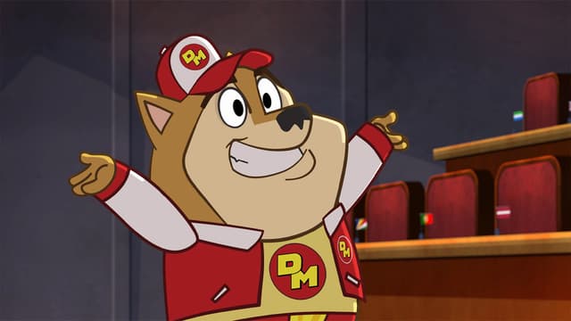 Watch Danger Mouse (New) S02:E03 - Colonel Danger Mouse - Free TV Shows ...