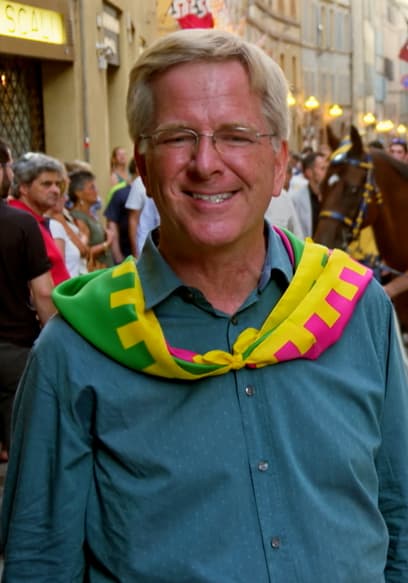Watch Rick Steves' Europe S10:E06 - European Festivals I - Free TV ...