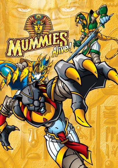 Watch Mummies Alive! - Free TV Shows | Tubi