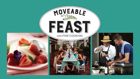 Watch Moveable Feast With Fine Cooking - Free TV Shows | Tubi
