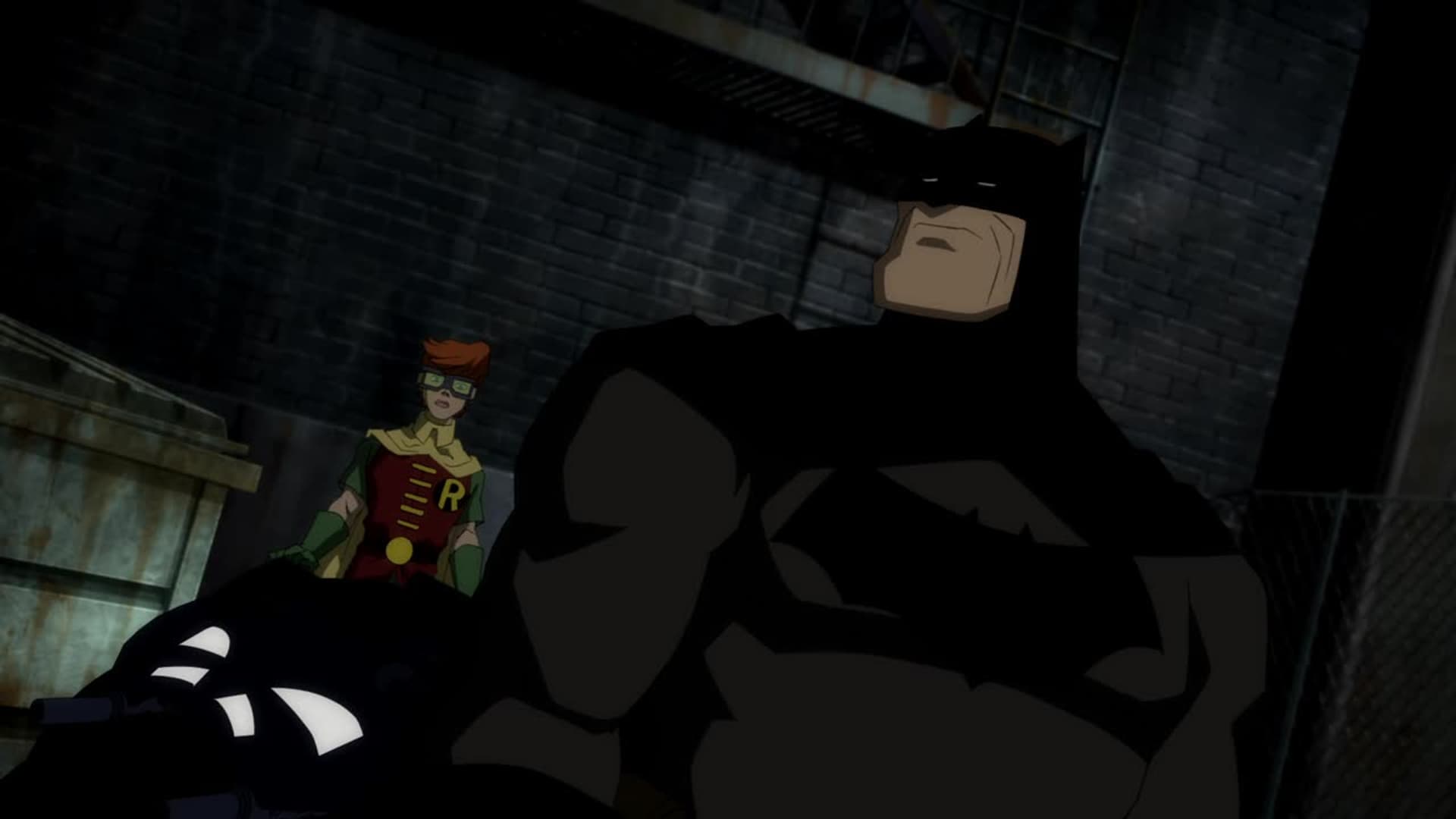 Watch Batman: The Dark Knight Returns (Pt. 1) (2012) - Free Movies | Tubi