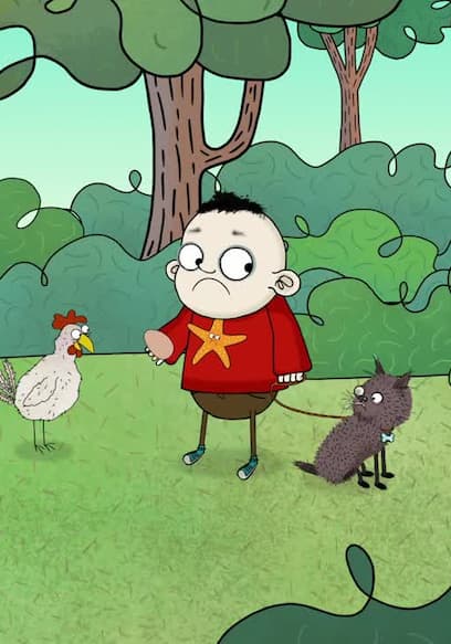 Watch The Rubbish World of Dave Spud S03:E08 - Down on the Farm ...