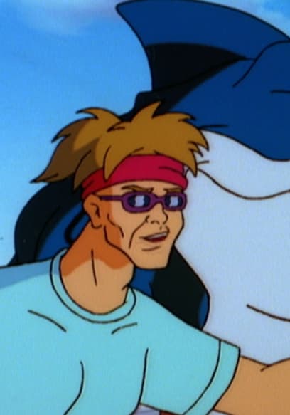 Watch Street Sharks S03:E19 - 20,000 Sharks Under th - Free TV Shows | Tubi