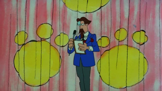 Watch Garfield and Friends S01:E104 - Fraidy Cat / Shell Shocked ...