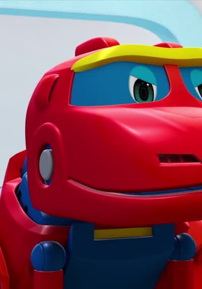 Watch GoGo Dino Explorers S03:E02 - The Odd Egg - Free TV Shows | Tubi