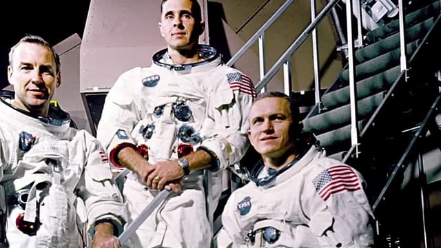 Watch NASA S01:E01 - The History of Flying and the Space Race - Free TV ...
