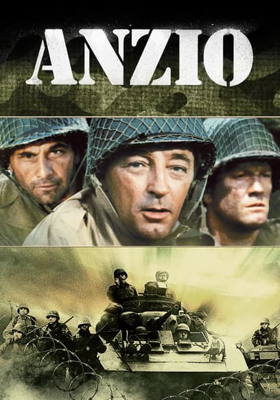 Watch Anzio (1968) - Free Movies | Tubi
