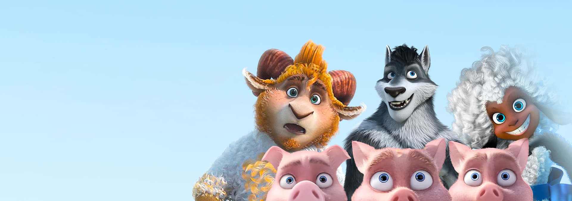 Watch Sheep & Wolves: Pig Deal (2019) - Free Movies | Tubi