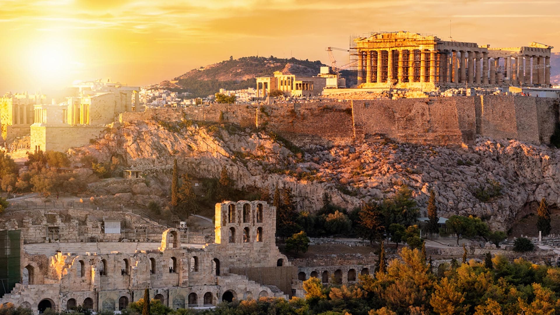 Watch Megapolis: The Ancient World Revealed - Free TV Shows | Tubi