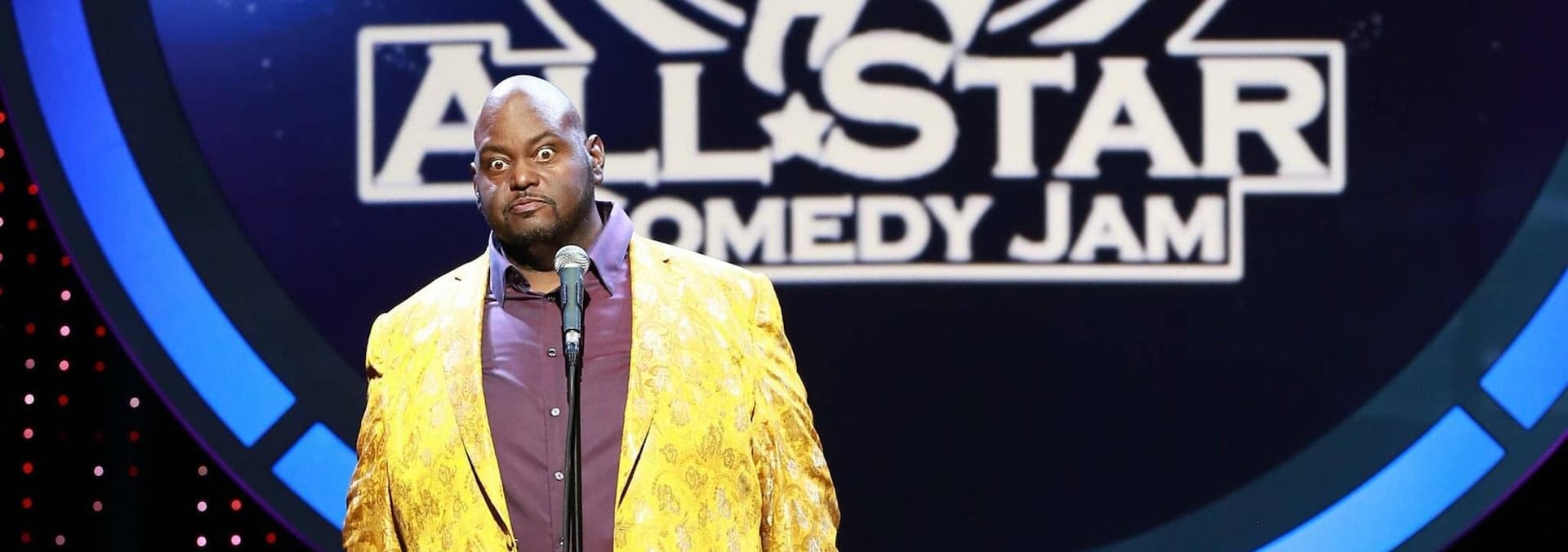 Watch Shaquille O'Neal Presents All Star Comedy Jam: L - Free Movies | Tubi