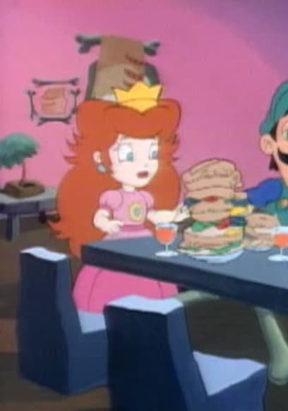 Watch Super Mario World S01:E05 - King Scoopa Koopa/ - Free TV Shows | Tubi