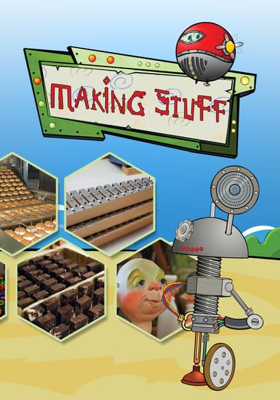 Watch Making Stuff S01:E102 - Apple Cider - Free TV Shows | Tubi
