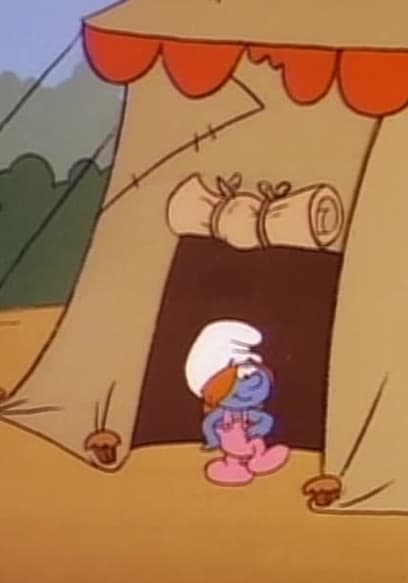 Watch The Smurfs S05:E26 - Brainy's Smarty Party - Free TV Shows | Tubi
