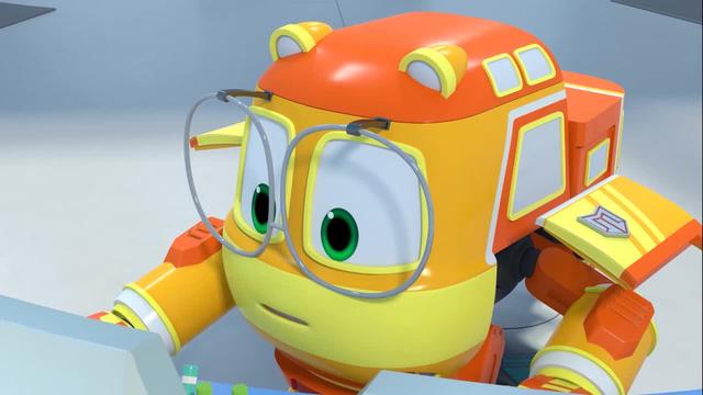 Watch Robot Trains S02:E05 - Maxie Can Do It, Maxie Power - Free TV ...