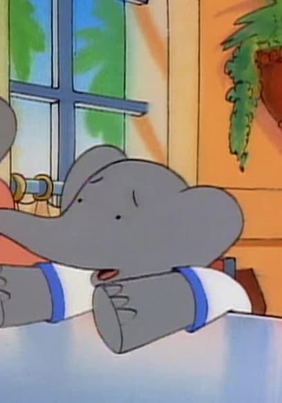 Watch Babar S04:E04 - Rowing Pains - Free TV Shows | Tubi