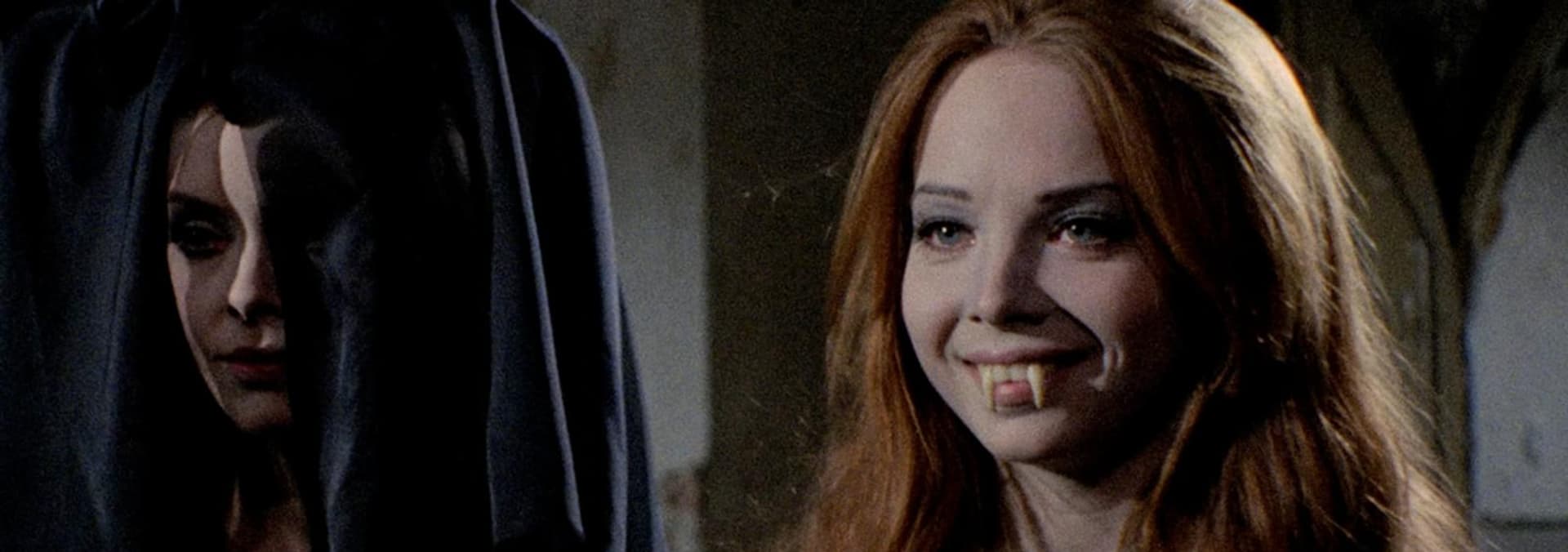 Watch The Werewolf vs. Vampire Woman (1971) - Free Movies | Tubi
