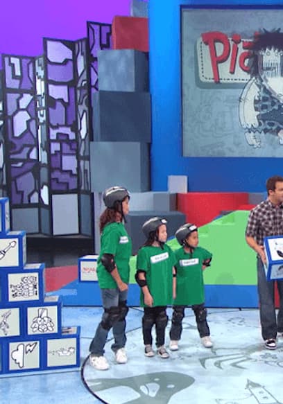 Watch Pictureka S01:E36 - Episode 36 - Free TV Shows | Tubi