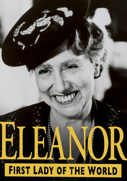 Watch Eleanor, First Lady of the World (1982) - Free Movies | Tubi