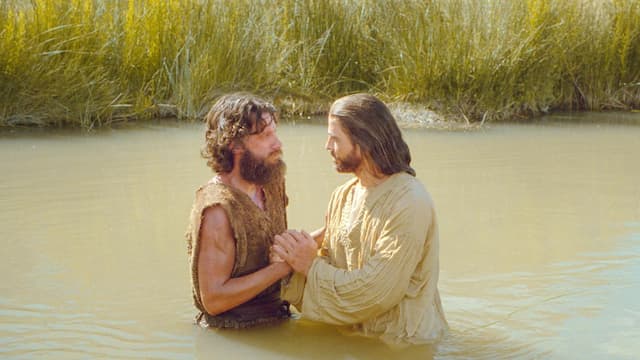 Watch Journey of Jesus Christ With Kevin Sorbo S01:E02 - Episode 2 ...