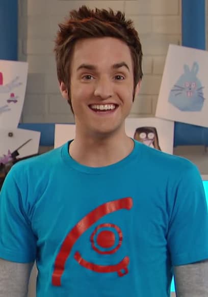 Watch Artzooka S02:E09 - Episode 9 - Free TV Shows | Tubi