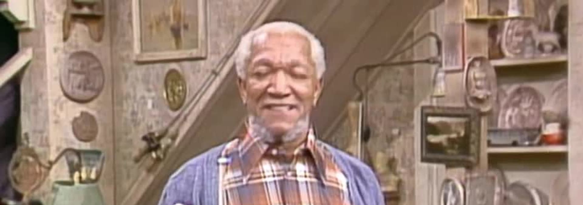 Watch Sanford and Son S06:E06 - The Stakeout - Free TV Shows | Tubi