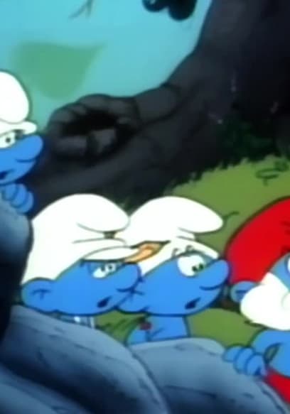 Watch The Smurfs (Classic) S03:E101 - Lumbering Smurfs - Free TV Shows ...