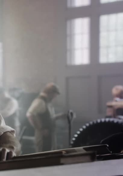 Watch American Genius S01:E04 - Wright Brothers vs. Curtiss - Free TV Shows | Tubi