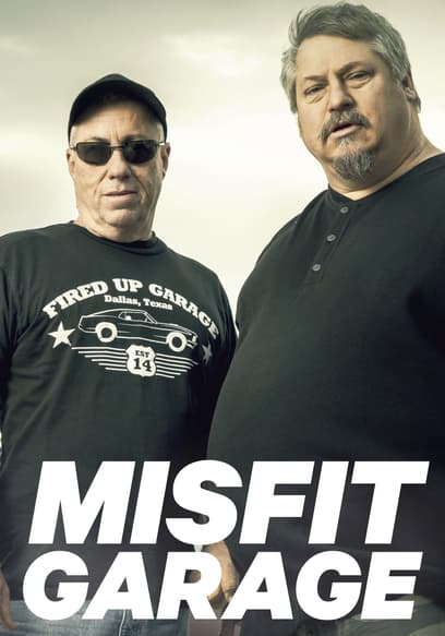 Watch Misfit Garage - Free TV Shows | Tubi