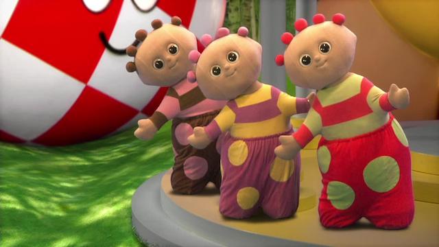 Watch In the Night Garden S01:E12 - Jumping for Everybody - Free TV ...
