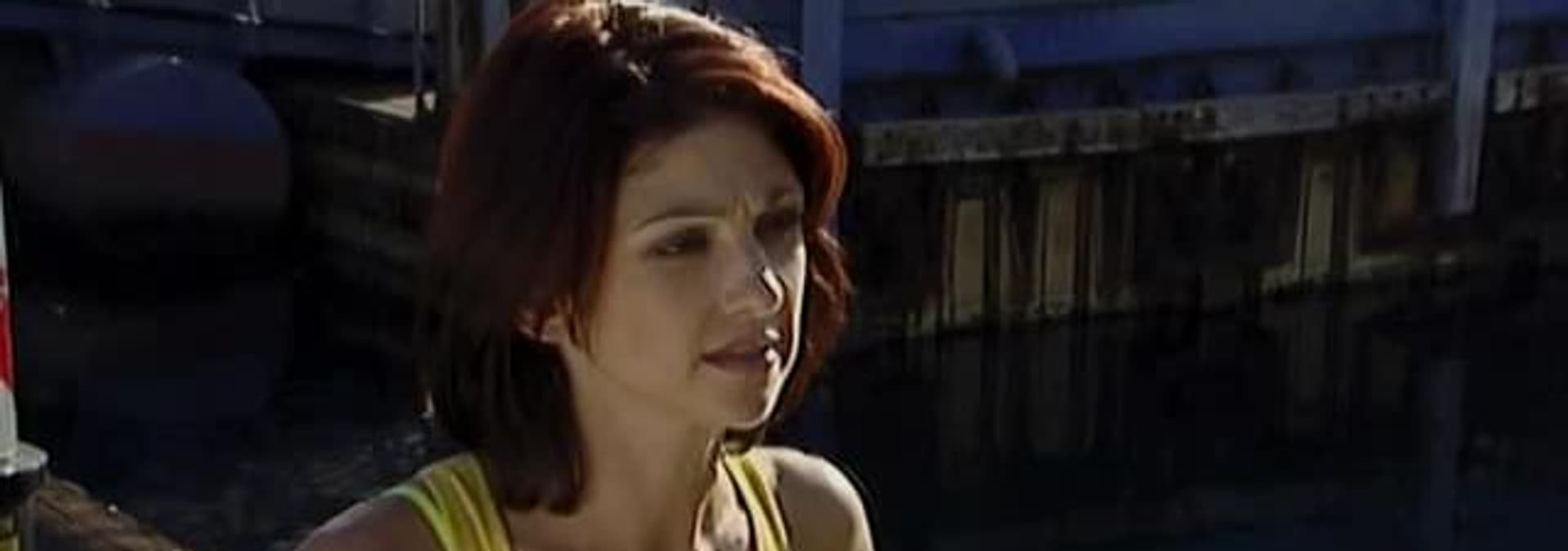 Watch Fear Factor S03:E17 - Vertical Three Square / Electric Eels ...