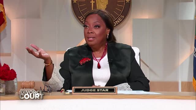 Watch Divorce Court S24:E111 - Laura Cooper vs. Joe Rosing - Free TV ...