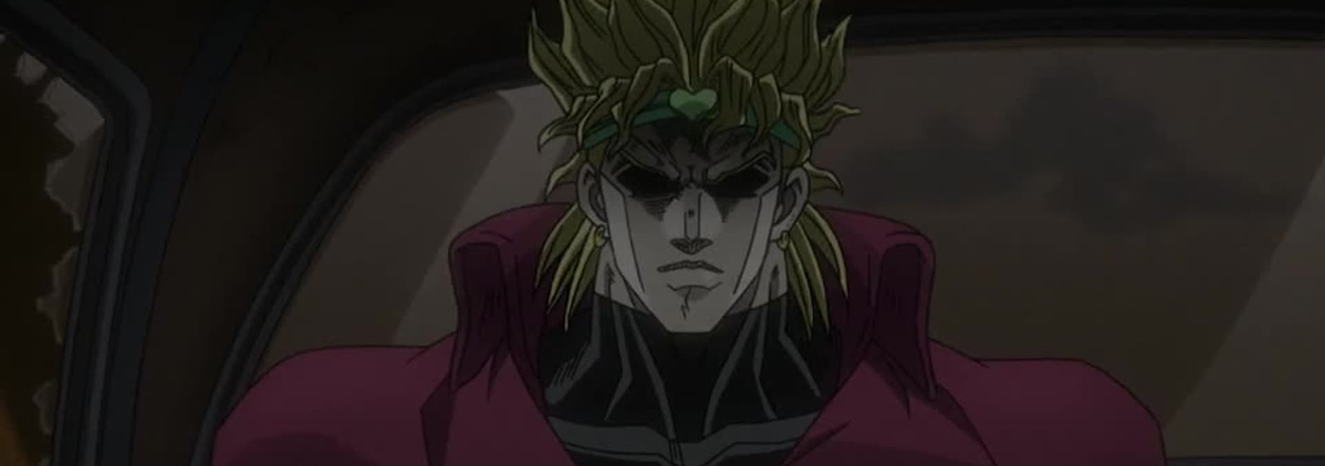 Watch JoJo's Bizarre Adventure S02:E45 - DIO's World (Pt. 1) - Free TV ...