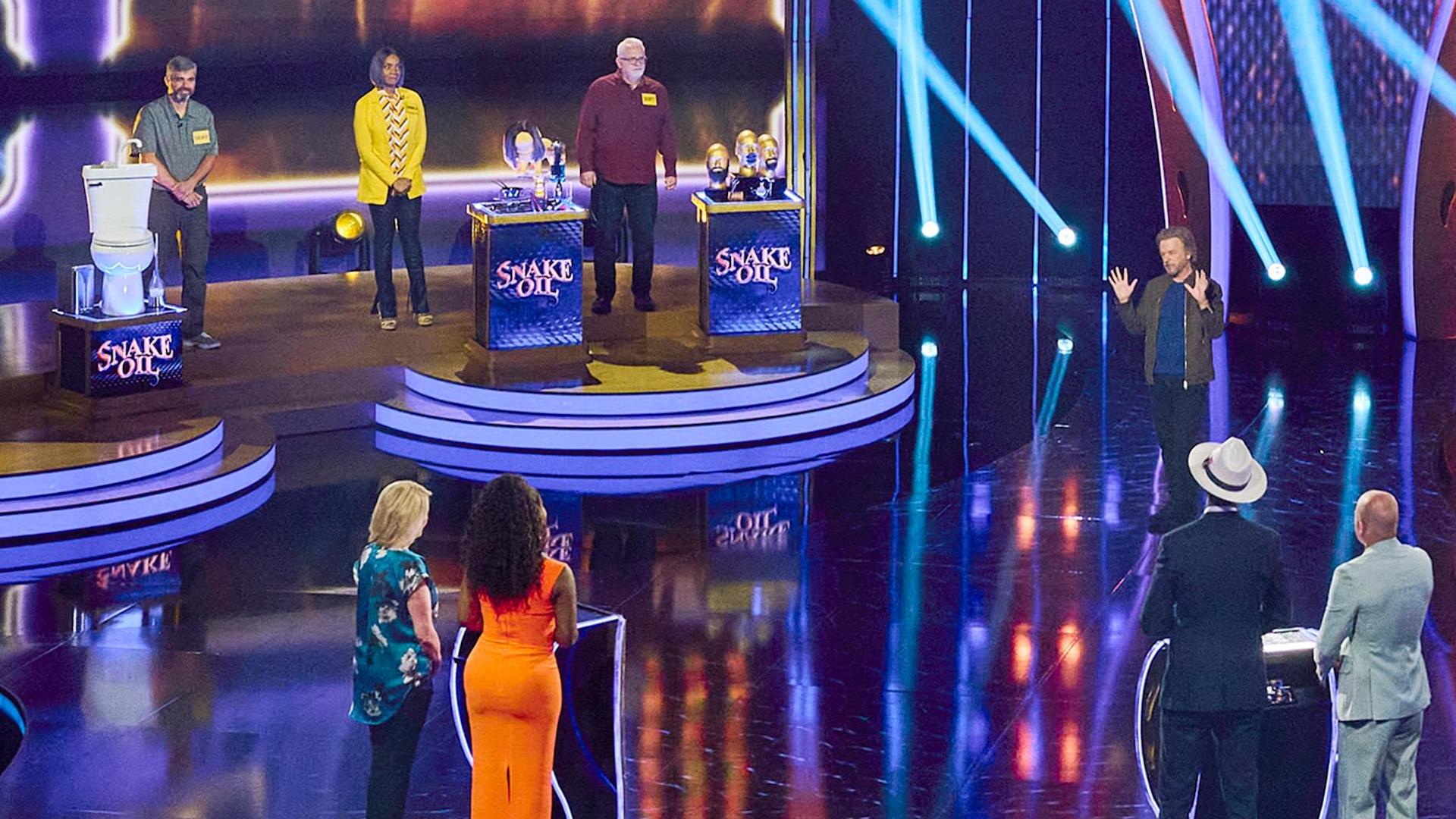 Watch Snake Oil - Free TV Shows | Tubi