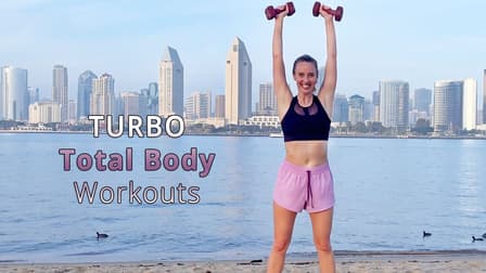 Watch Turbo Total Body Workouts - Free TV Shows | Tubi