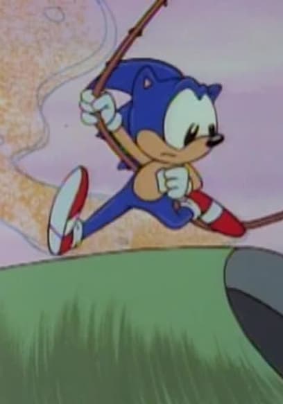 Watch Adventures of Sonic the Hedgehog S03:E03 - Robotnik, Jr. - Free ...