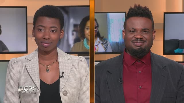 Watch Divorce Court S25:E75 - New Look, New Attitude, New Drama: Tiara ...