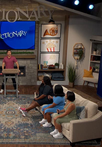 Watch Pictionary S02:E38 - Detroit Divas - Free TV Shows | Tubi